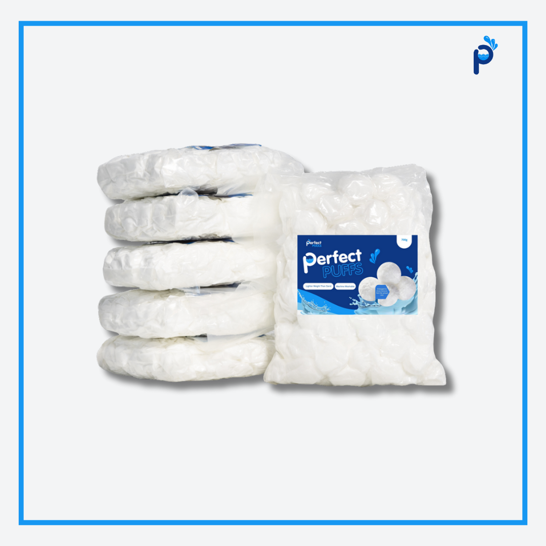 Perfect Puffs Filter Media – Perfect Pool